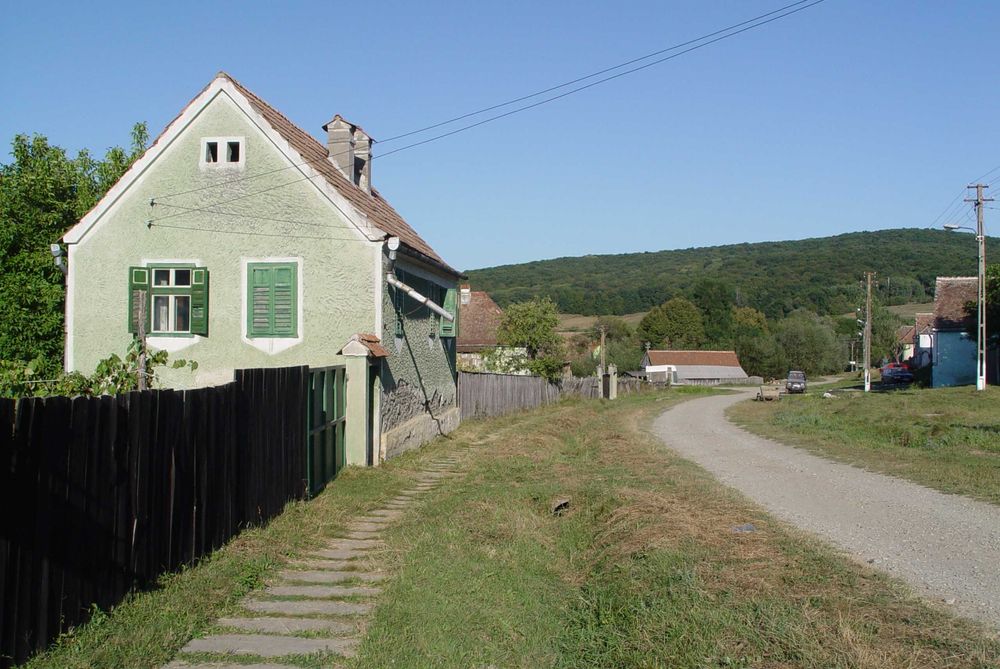 Casa in Chirpar Jud Sibiu Chirpar • OLX.ro