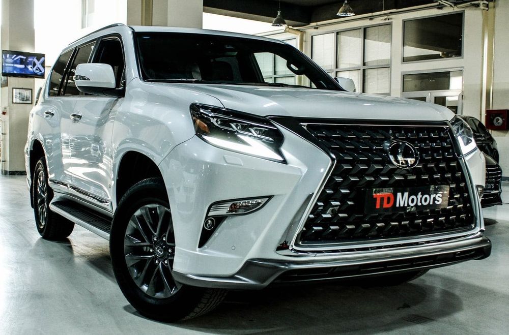 Lexus GX 460, 2020: 100 000 у.е. - Lexus Андижан на Olx