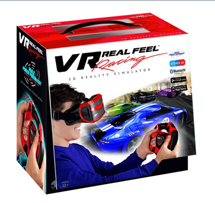 VR Real feel Racing , Очила за виртуална реалност . гр. Пловдив Кючук ...