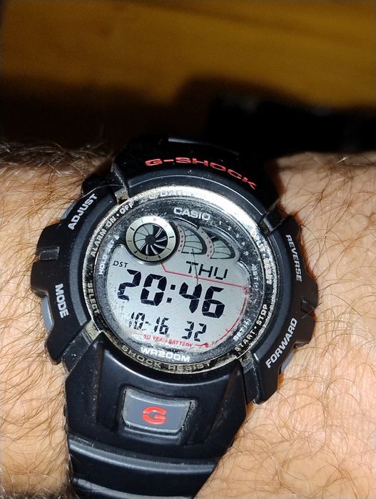 Ceas Casio G Shock Bucuresti Sectorul 1 • OLX.ro