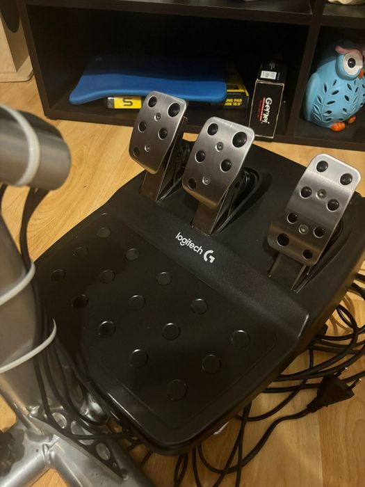 Playseat Evolution+G29 Logitech Alexandru cel Bun • OLX.ro