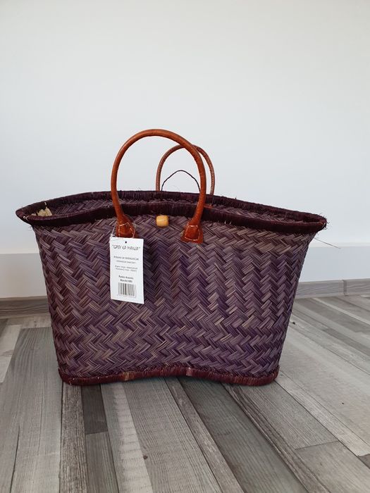 Geanta plaja rafie Buftea • OLX.ro