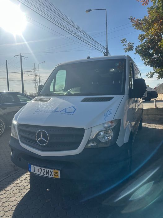 Mercedes Benz sprinter Timisoara • OLX.ro