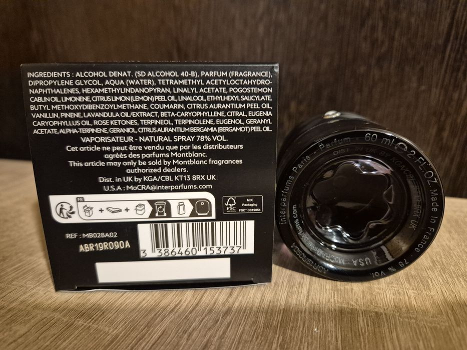 Parfum bărbați Montblanc Explorer Extreme Radauti • OLX.ro