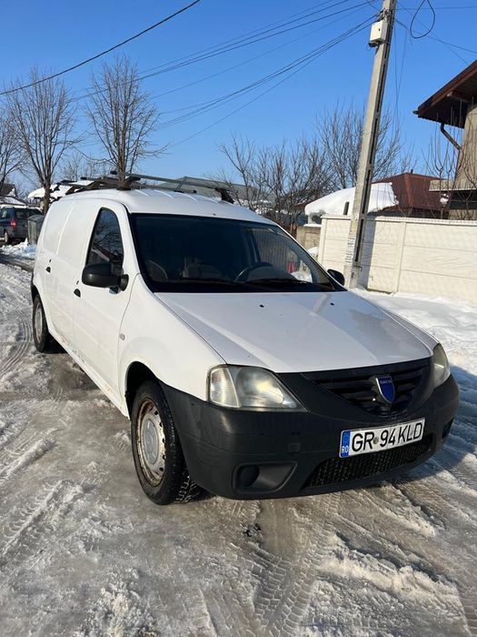 Dacia Logan van. Prundu • OLX.ro