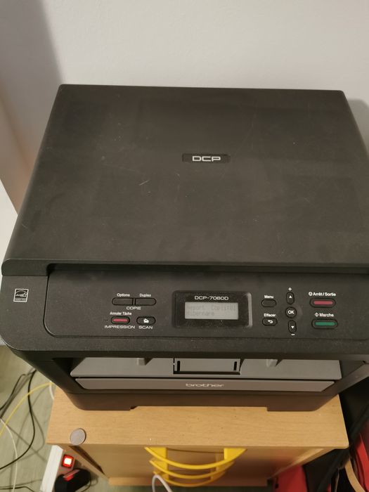 Vand imprimanta Brother DCP-7060D Bucuresti Sectorul 6 • OLX.ro