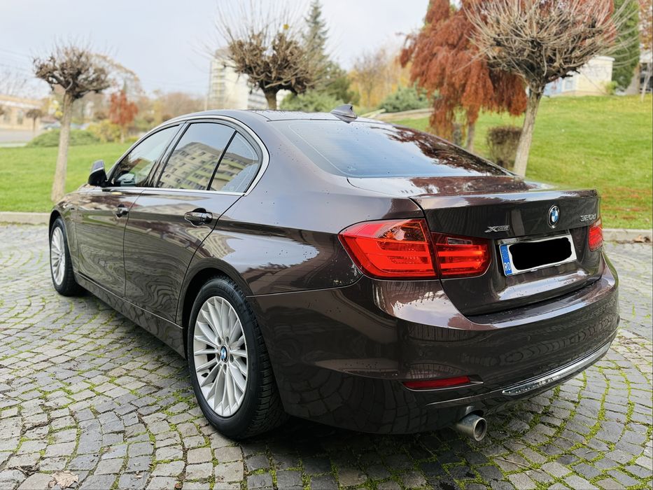 Bmw F30 2.0 184 Xdrive Luxury individual Automat M pack int Slatina ...