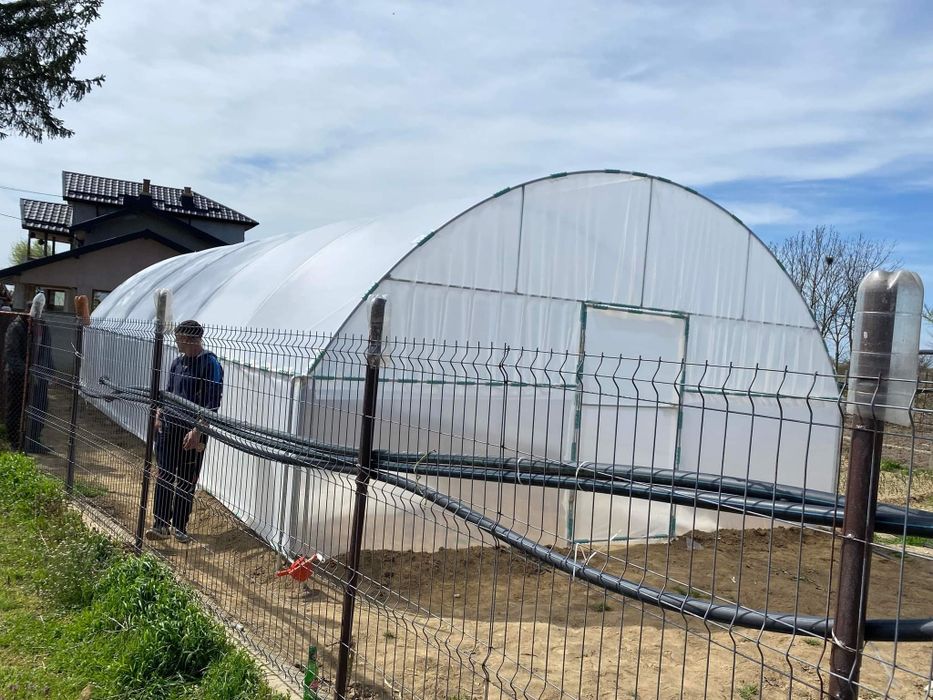 Solarii Legume aerisire laterala Baleni-Romani • OLX.ro