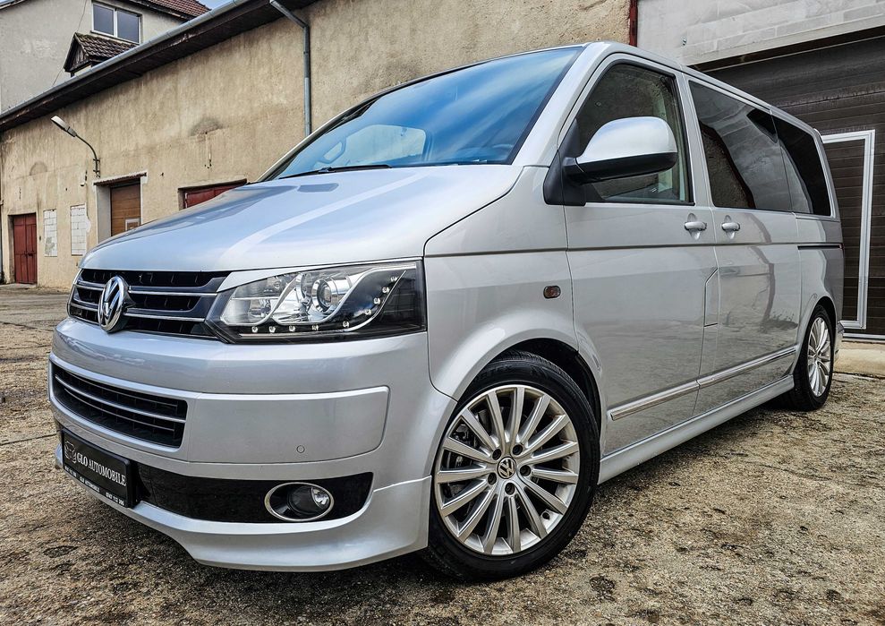 Volkswagen Multivan Highline 2.0TDI DSG Zalau • OLX.ro
