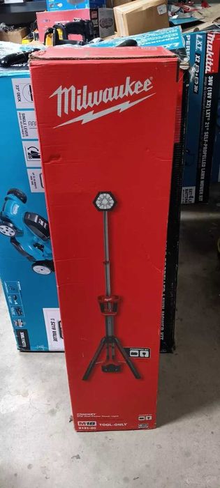 Milwaukee 2131-20 turn iluminat reflector cu LED Milwaukee M18SAL ...