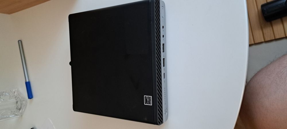 Mini PC HP EliteDesk 705 G4 Palazu Mare • OLX.ro