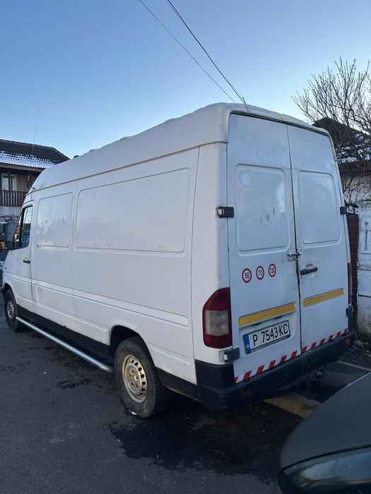 Mercedes Sprinter 2.2 Strehaia • OLX.ro