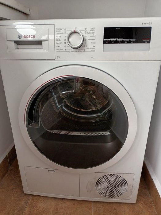 Сушилня Bosch гр. Русе Здравец Север 2 • OLX.bg