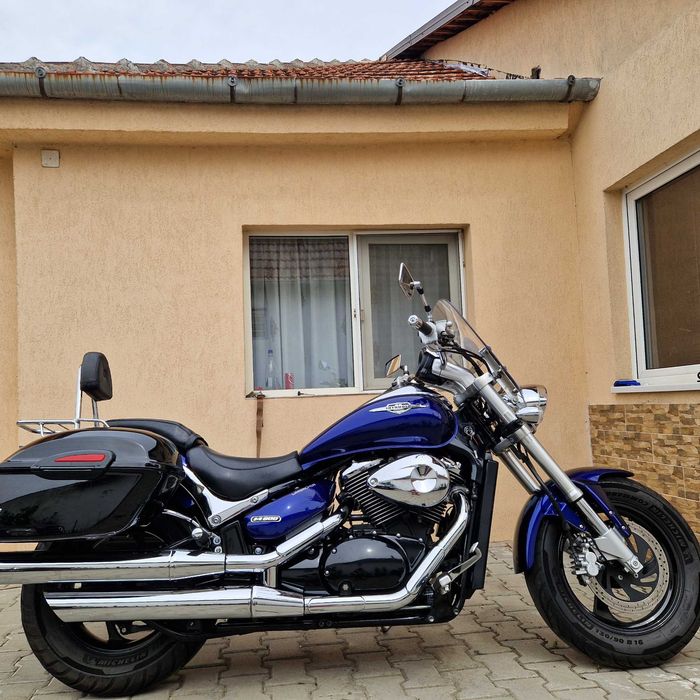 Suzuki M800 Intruder injectie Timisoara • OLX.ro