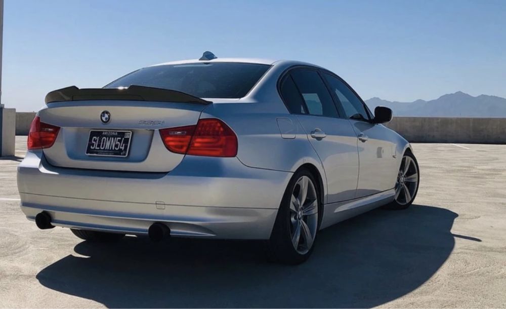 Eleron Lip Portbagaj BMW PSM M4 F10 F30 E90 E92 E93 F32 F36 G20 G30 ...