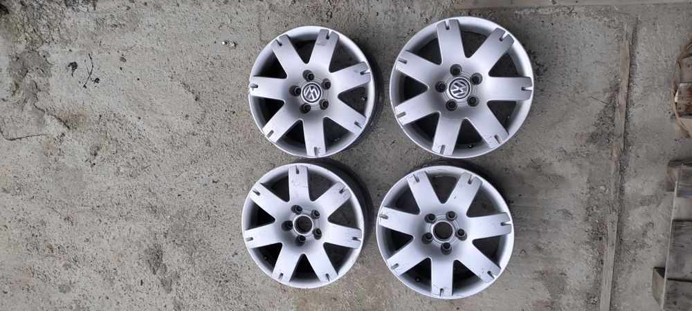Janta auto aliaj 7j*H2 ET37 Curtea de Arges • OLX.ro