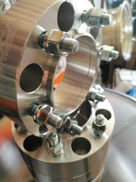 Set 4 flanse 50mm Suzuki Jimny (1998-prezent) Suzuki Vitara(2001-2006 ...