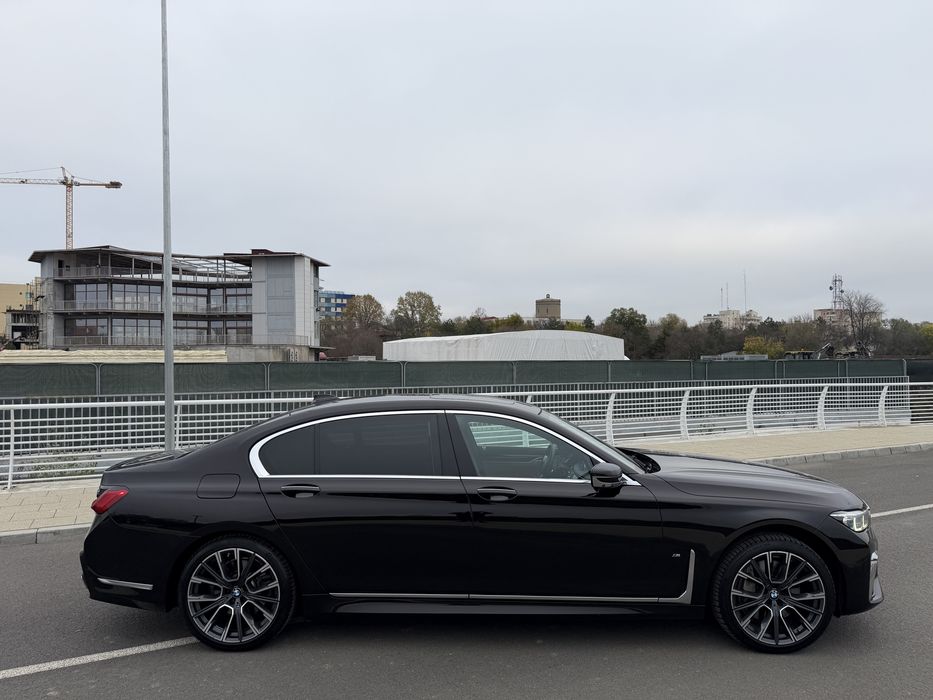 Bmw 750 LD Xdrive Calarasi • OLX.ro