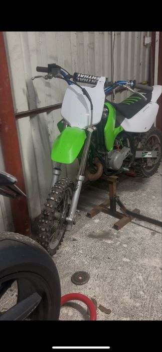Kawasaki kx65 2008 гр. Гълъбово • OLX.bg