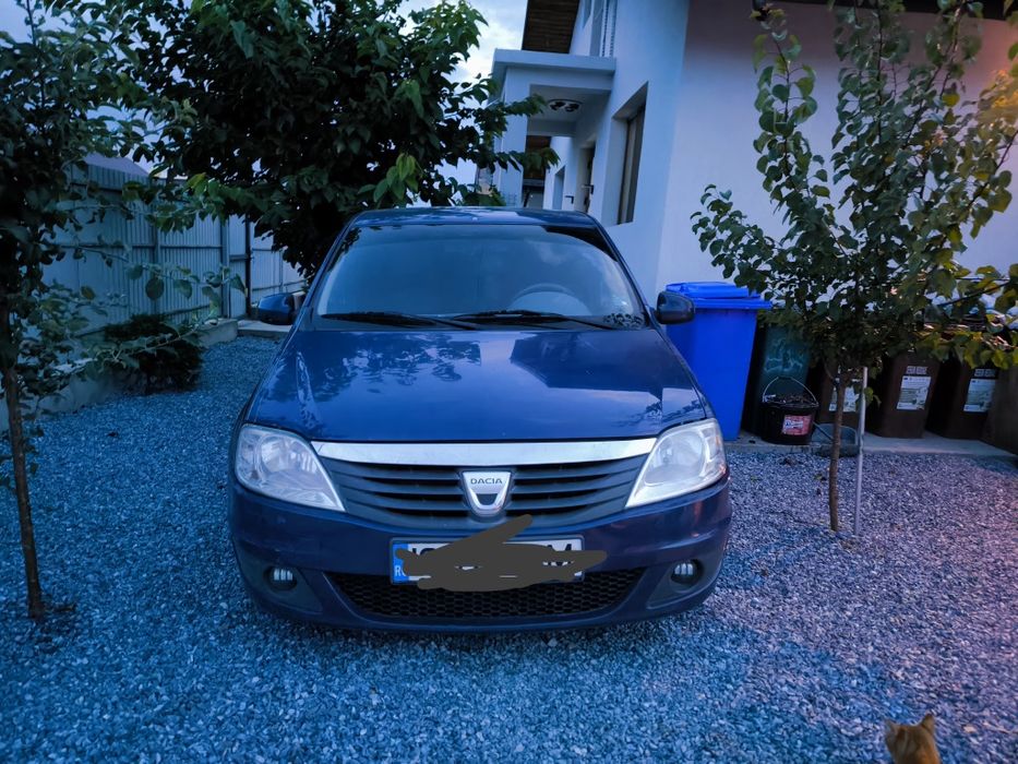 Dacia Logan 2008 Iasi • OLX.ro