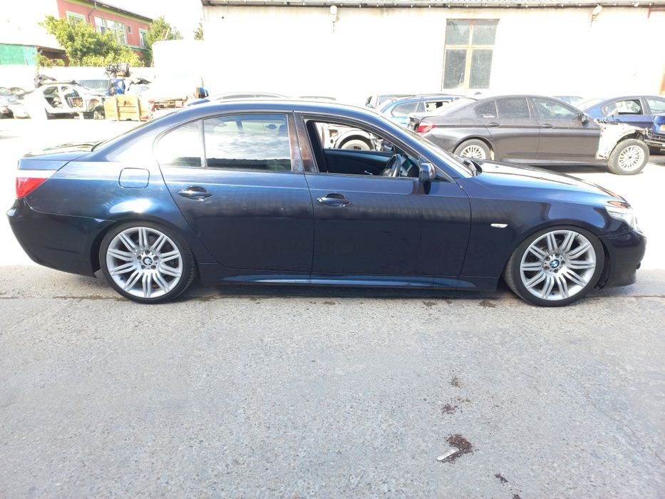 Piese auto BMW e60 535d lci M pachet Bucuresti Sectorul 5 • OLX.ro