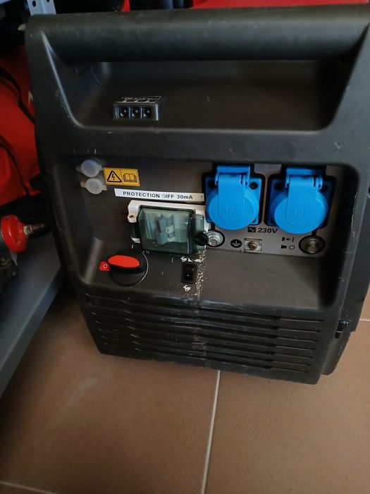 Honda generator eu 30i Dumbravita • OLX.ro