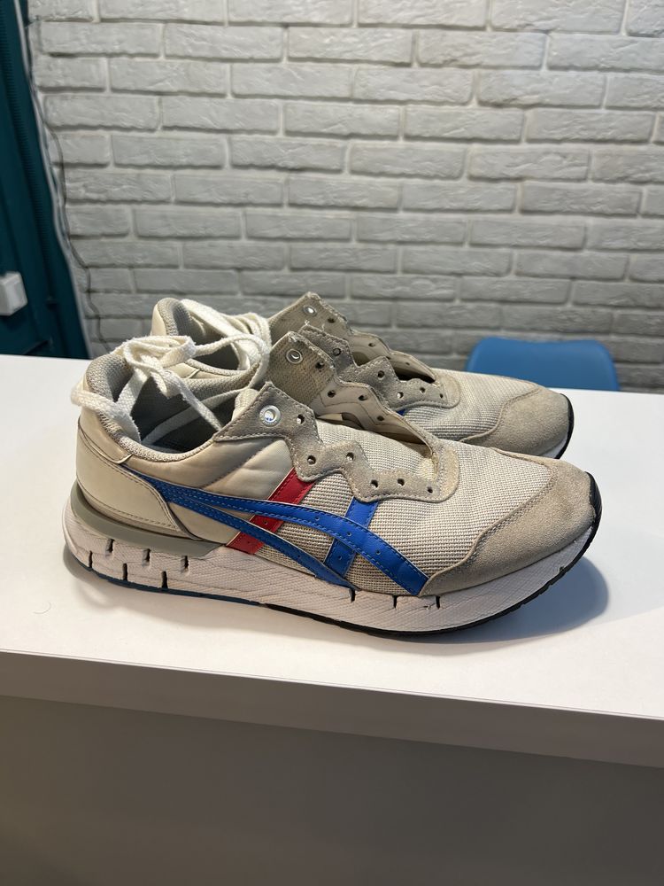 Оригинальные кроссовки Asics Onitsuka Tiger: 13 000 тг. - Кроссовки ...