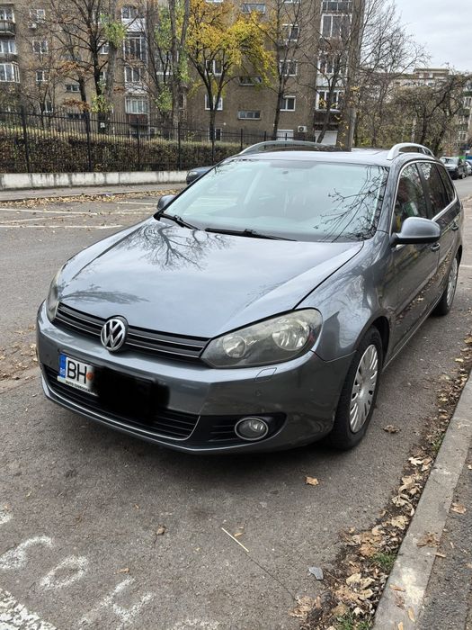 VW golf 6 combi automata dsg Oradea • OLX.ro
