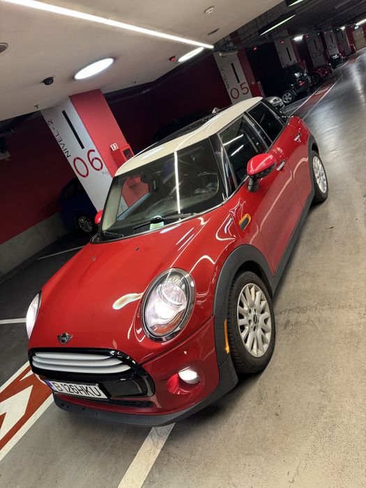 Mini Cooper F55 Automat 2015 1.5 Benzina 136 CP 4 usi Bucuresti ...