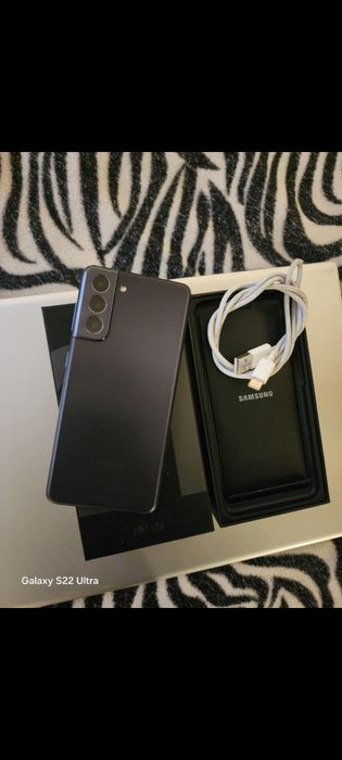 Samsung Galaxy S21 5G 128 GB Phantom Gray Full Box!!! Oradea • OLX.ro