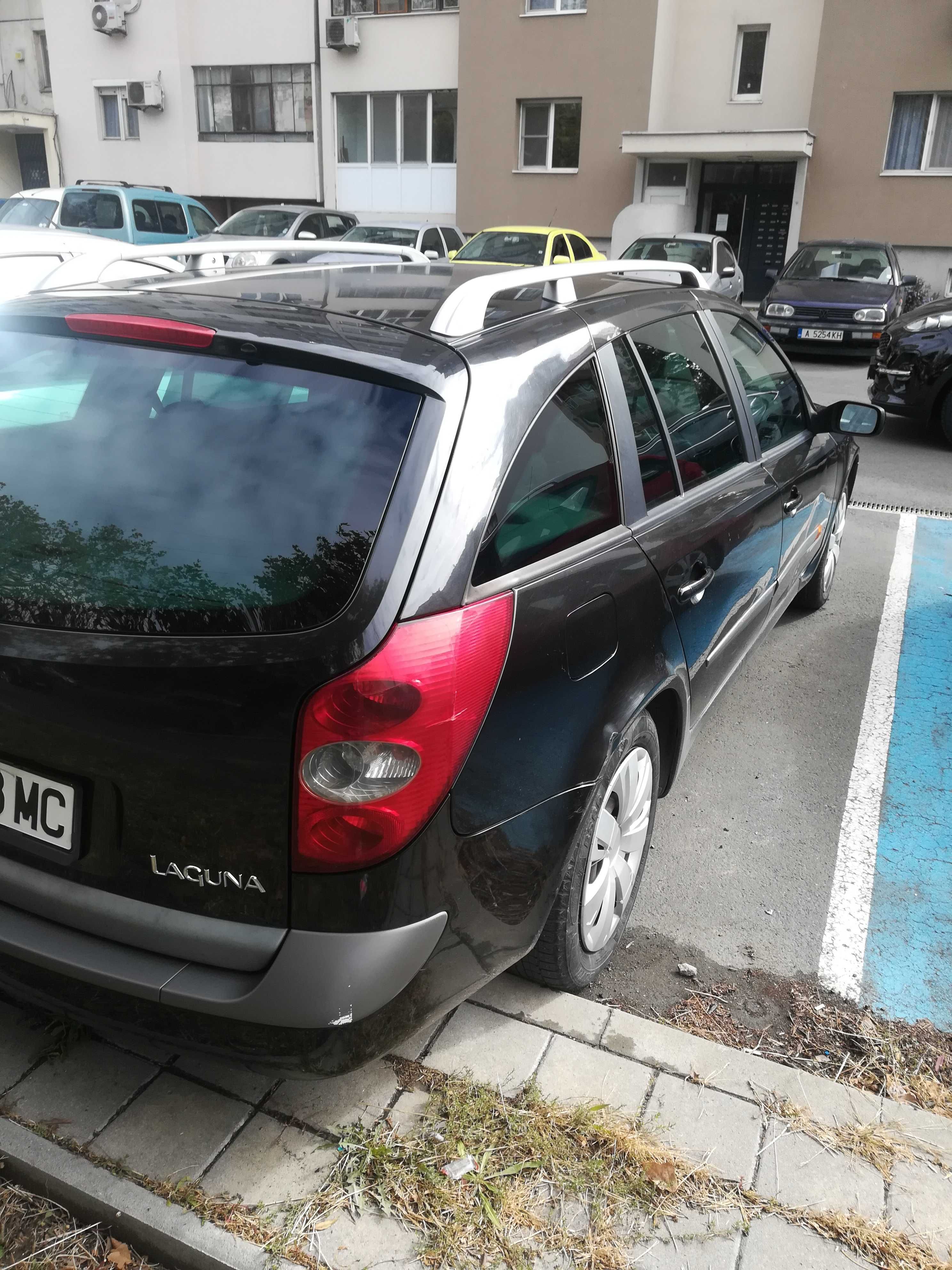 Рено Лагуна 1.9д гр. Бургас Възраждане • OLX.bg