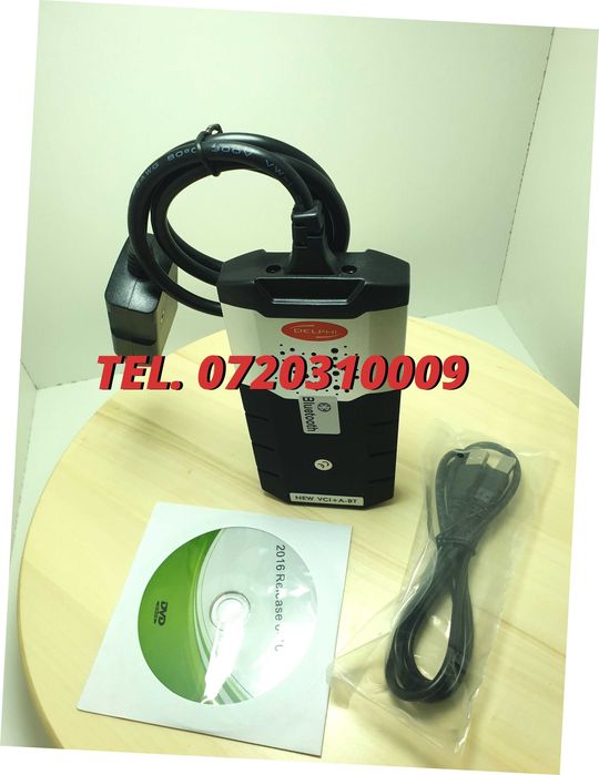 Oferta 2023 Tester Diagnoza Auto Delphi Ds150e Multimarca Bluetooth ...