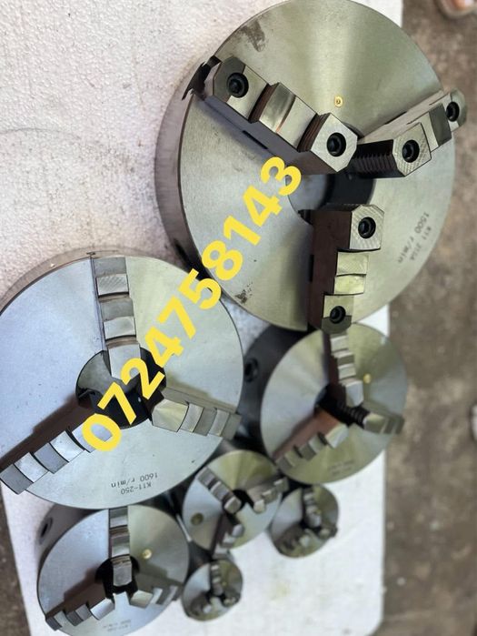 Universal strung de la 80mm la 315mm cu bacuri normale si intoarse ...