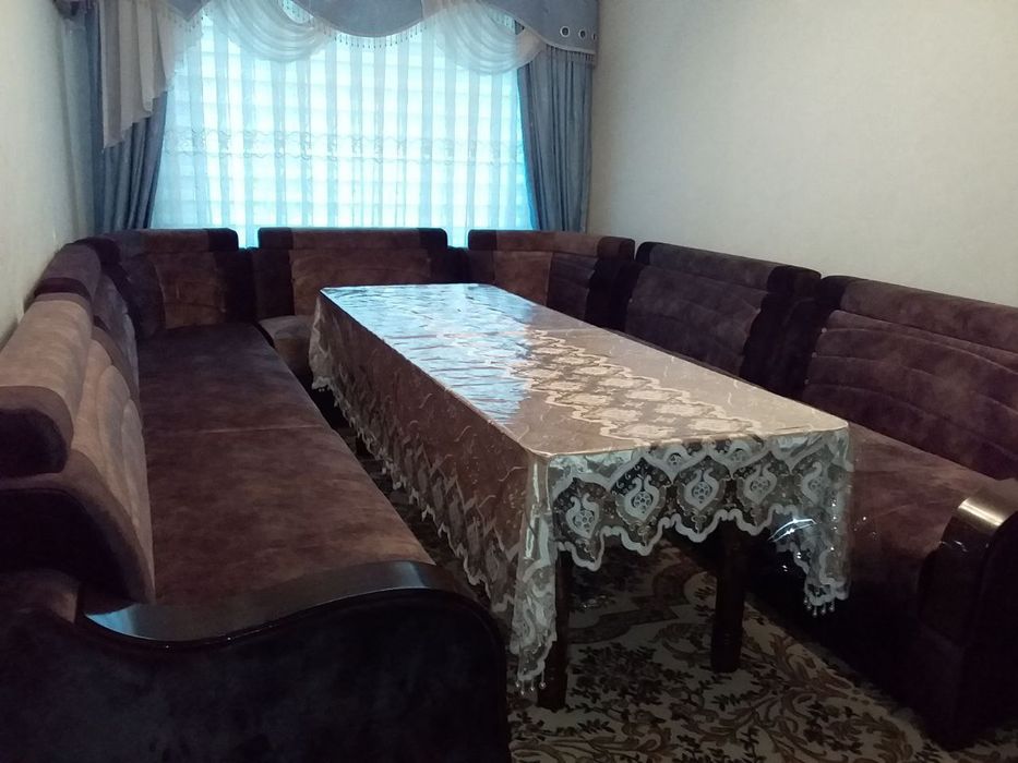 Yumshoq mebel mehmonxona uchun: 5 800 000 сум - Мебель для гостиной Джизак на Olx