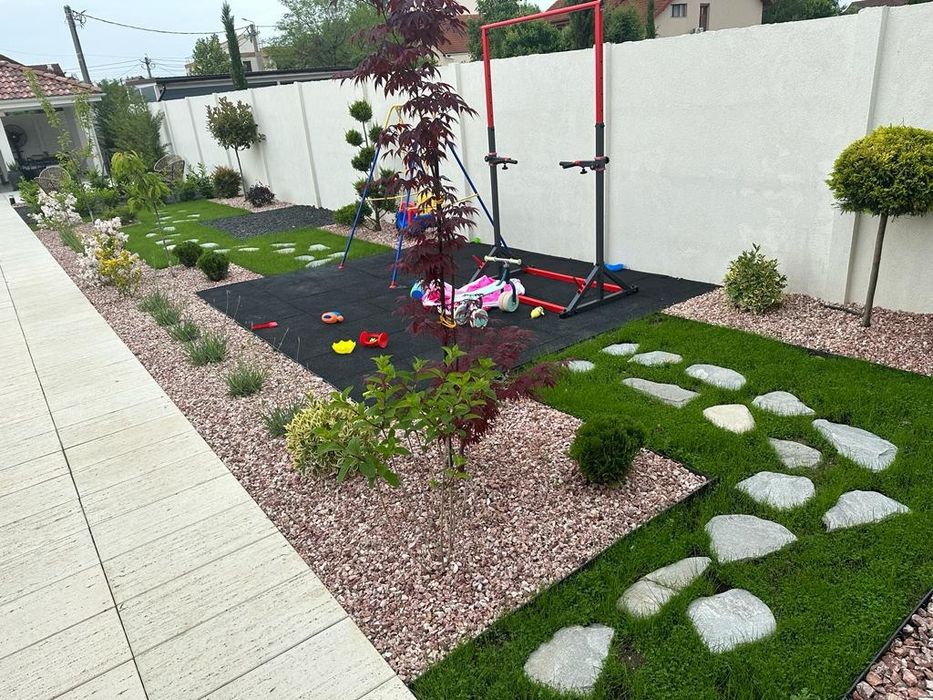 Spatii verzi Timisoara/ Amenajari gradini Timisoara • OLX.ro