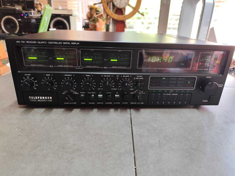 Telefunken TRX 3000 Timisoara • OLX.ro