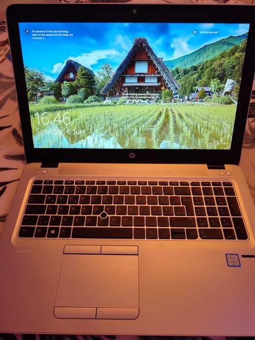 Laptop HP EliteBook 850 G4 Stelnica • OLX.ro
