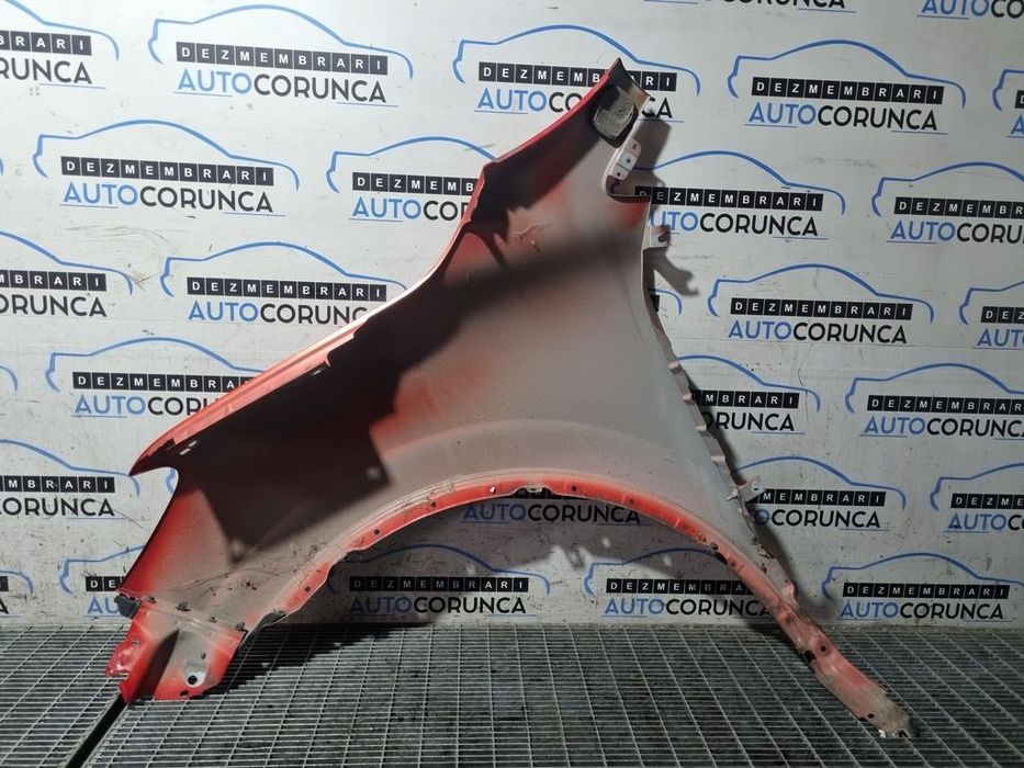 Aripa Dreapta Fata Renault Kadjar 2015 - 2018 4 Usi FLAME RED PEARL NNP ...