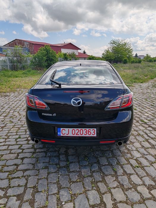 Mazda 6 2008 2l Ceanu Mic • OLX.ro
