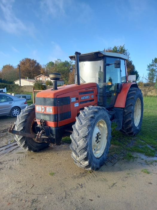 Dezmembrez tractor same Antares 100 110 130 Horoatu Crasnei • OLX.ro