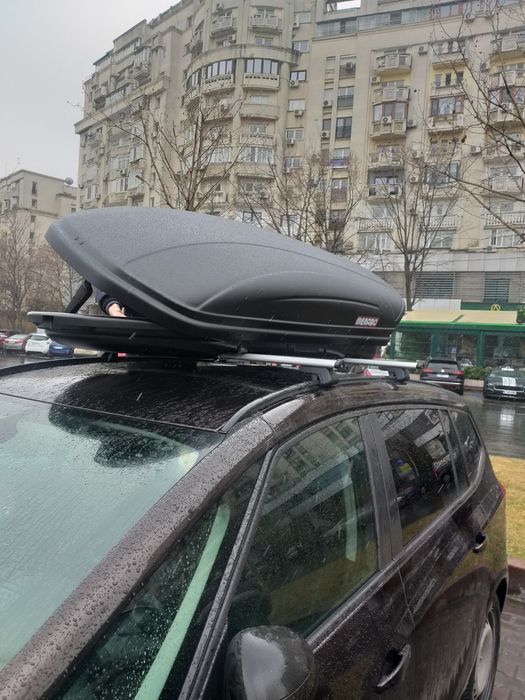 Cutie cutii portbagaj auto transport pentru bare transversale /ieftin ...