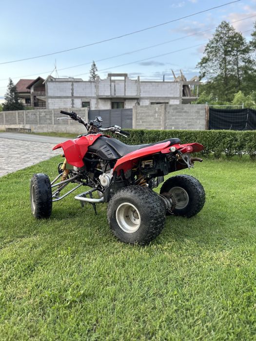 Polaris predator 500cc Targu Jiu • OLX.ro