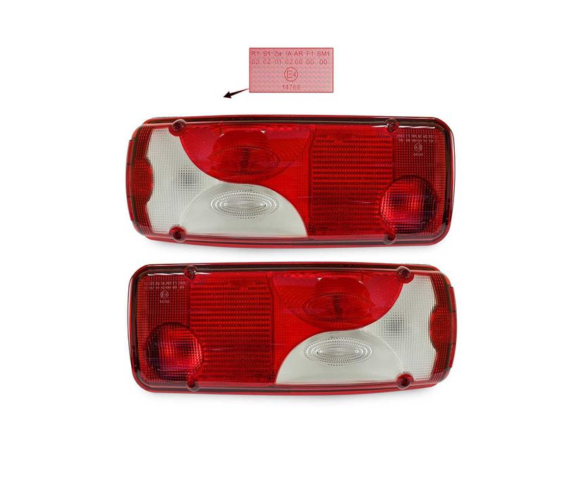 Стопове Стоп за VOLKSWAGEN CRAFTER 2005 - 2017 / Фолксваген Крафтер гр ...