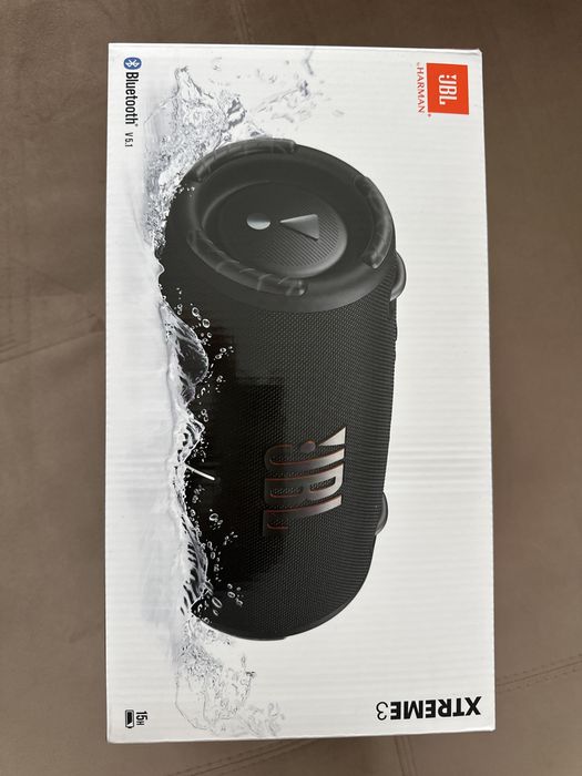 JBL Xtreme 3 extreme 3 Boxa portabila, Bluetooth, IP67, PartyBoost, Ilfov Baneasa • OLX.ro