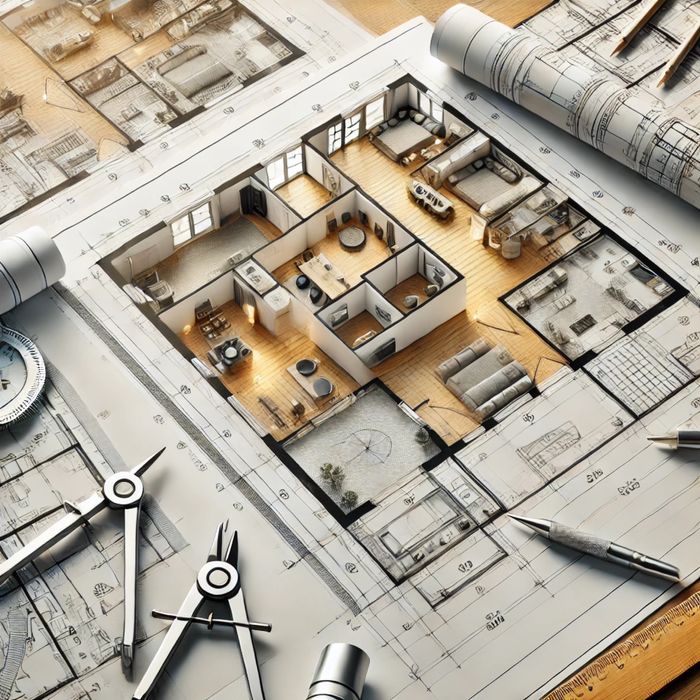 Чертежи AutoCAD для строителей - Дизайн и полиграфия Астана на Olx