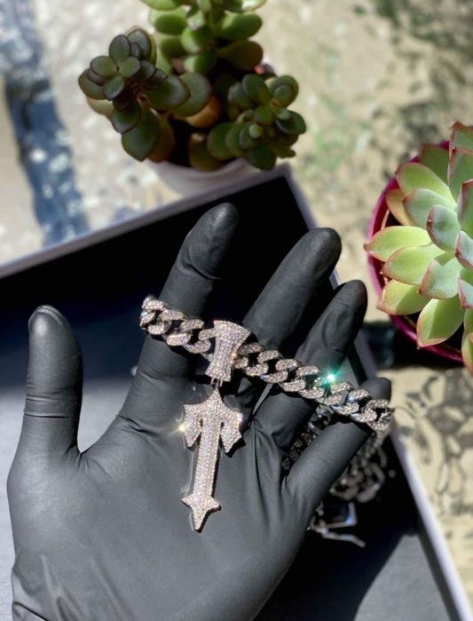 Lant cuban Trapstar Puchenii Mari • OLX.ro