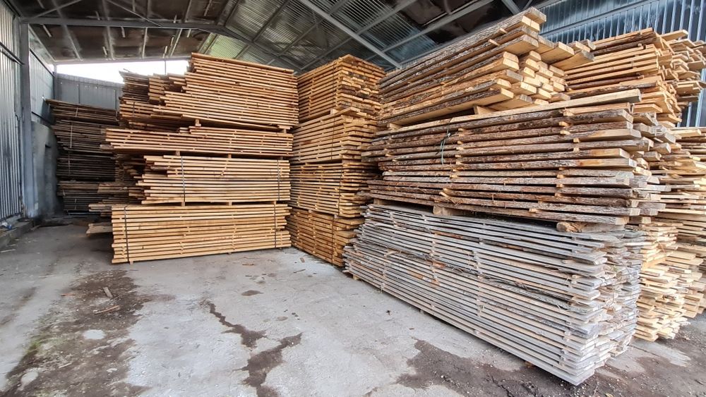 Cherestea STEJAR, fag , frasin, cires uscata / certificata Pitesti • OLX.ro