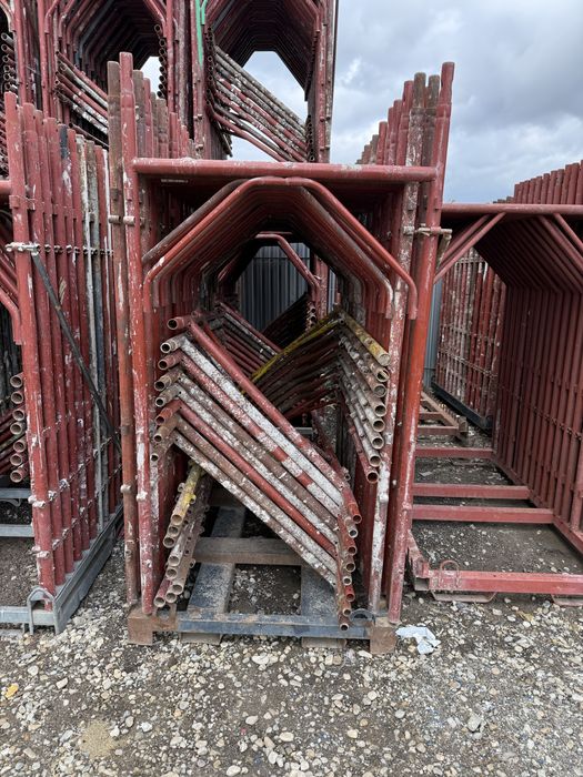 Schela metalica Bragadiru • OLX.ro