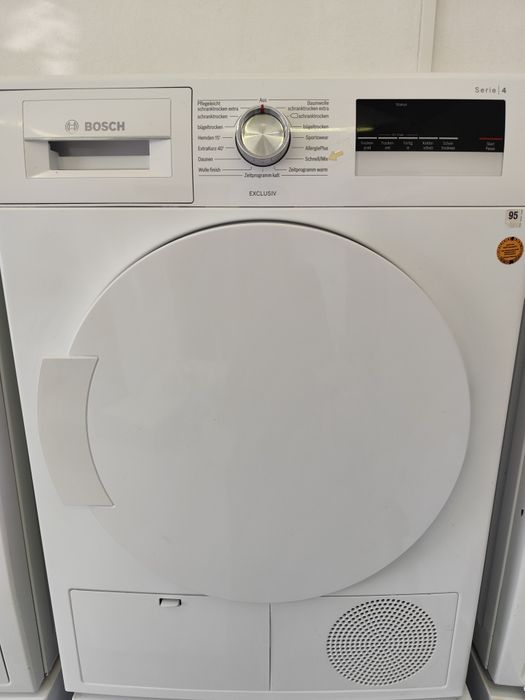Сушилня Bosch serie 4 exclusive гр. Добрич Дружба 1 • OLX.bg