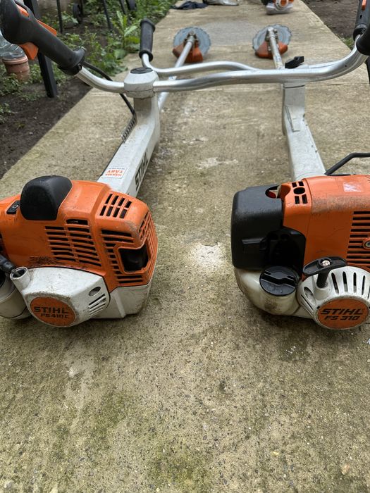 Motocoasa Stihl FS 310 Braila • OLX.ro